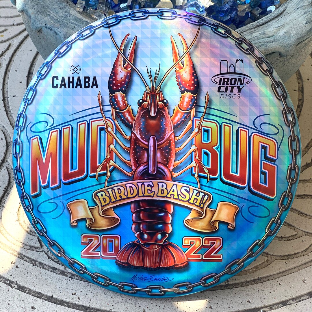 Mud Bug 2022 Foil Buzzz #11/18 Artist Proof! - Etsy