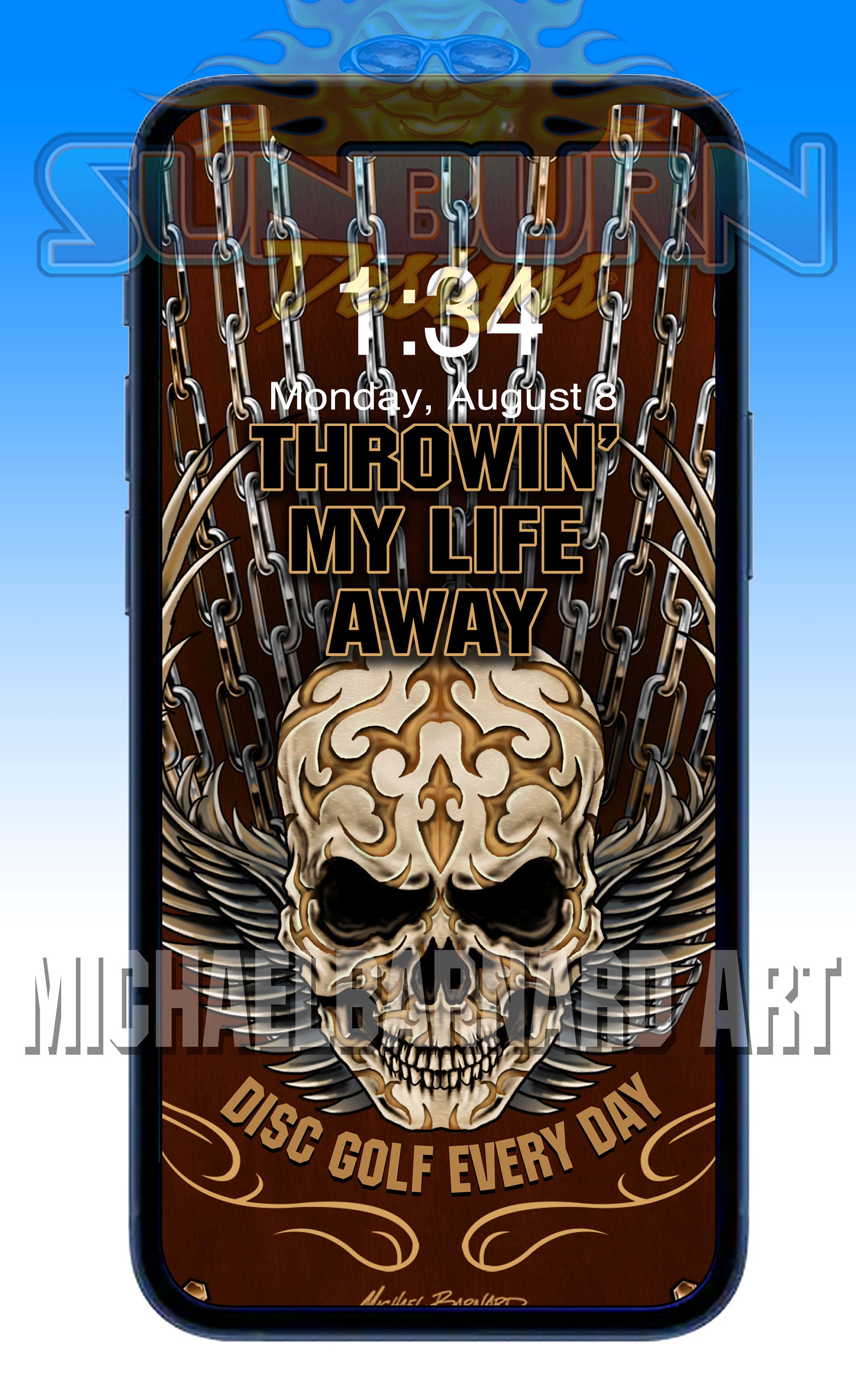 Discraft Disc Golf Wallpaper