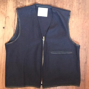 Vintage Steampunk Vest | NY Transit Co Locomotive Uniform Vest | Subway ...