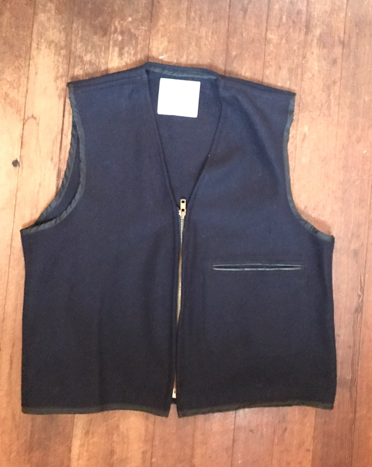 Vintage Steampunk Vest | NY Transit Co Locomotive Uniform Vest | Subway ...