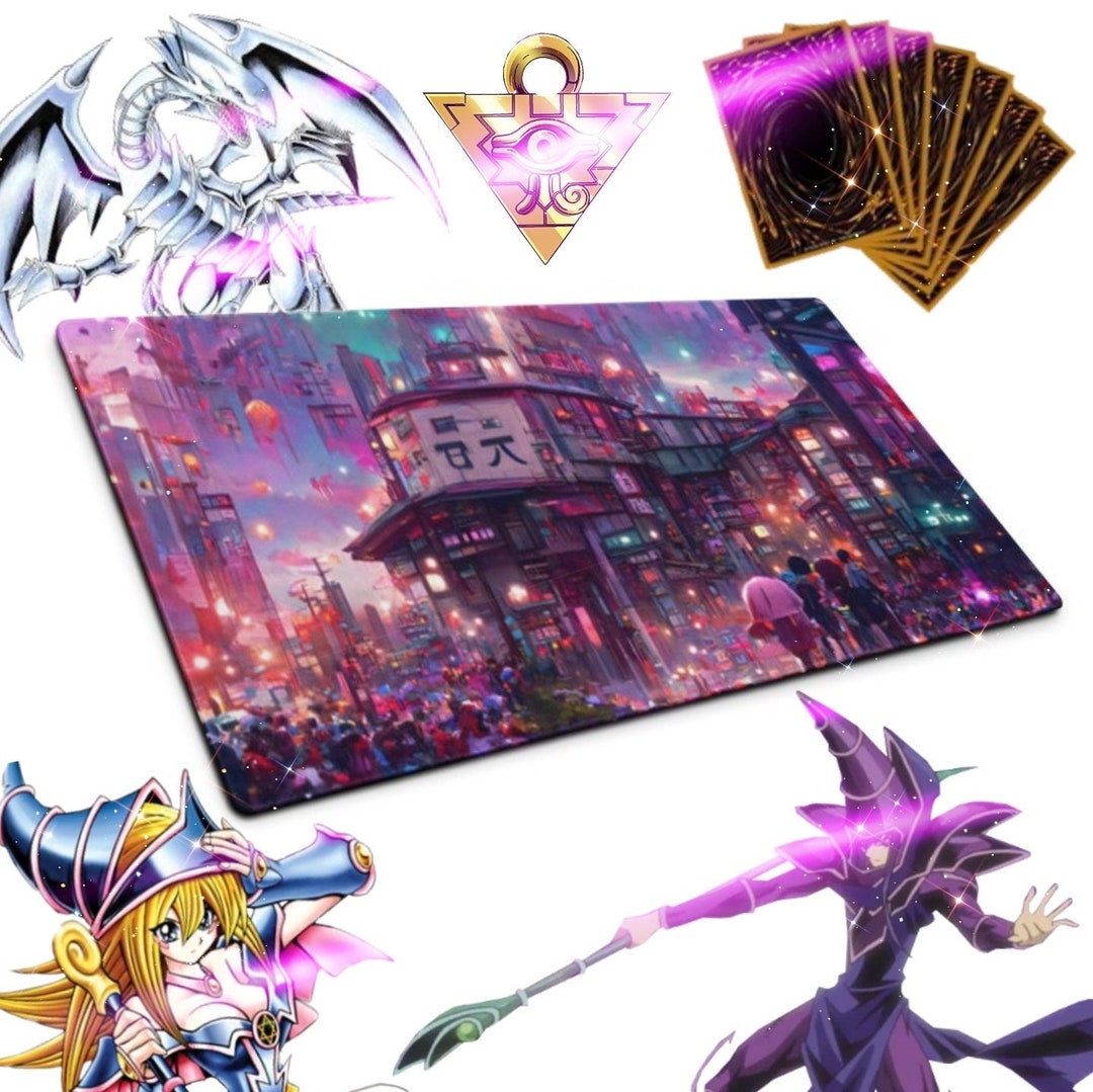 Premium TCG Playmat festival Anime, Yugioh, Magic the Gathering, Pkmn ...