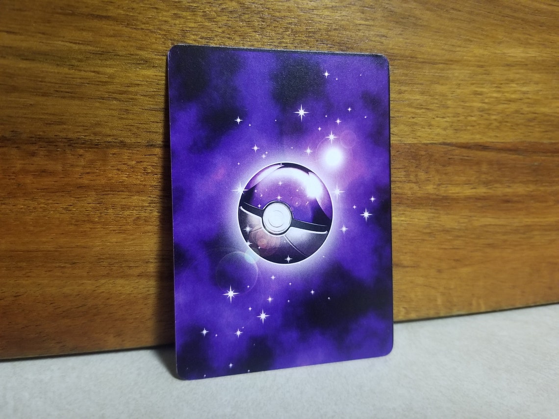 Stained Glass Mega Charizard Y GX Fan-made Custom Trading Card - Etsy