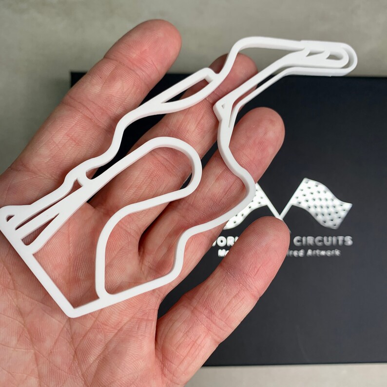 USA Circuits Collection Podium Edition - Etsy