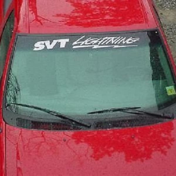 F150 Lightning Decal - Etsy