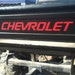 Chevrolet S-10 Chevy S10 Tailgate Decal "solid Color" +your Choice of ...