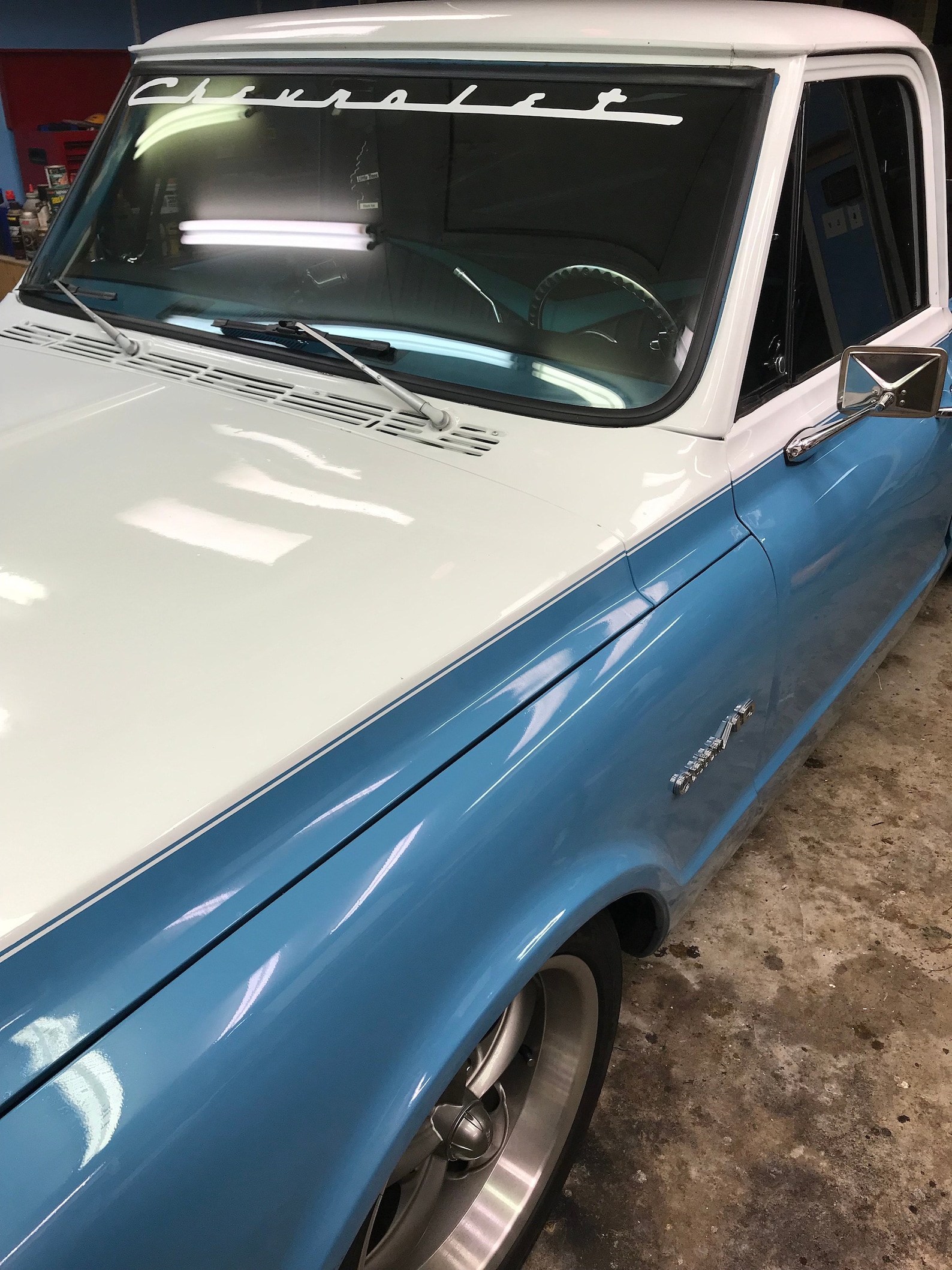 CHEVROLET "old Style Script Font" GM Tailgate Decal / Color Choices - Etsy