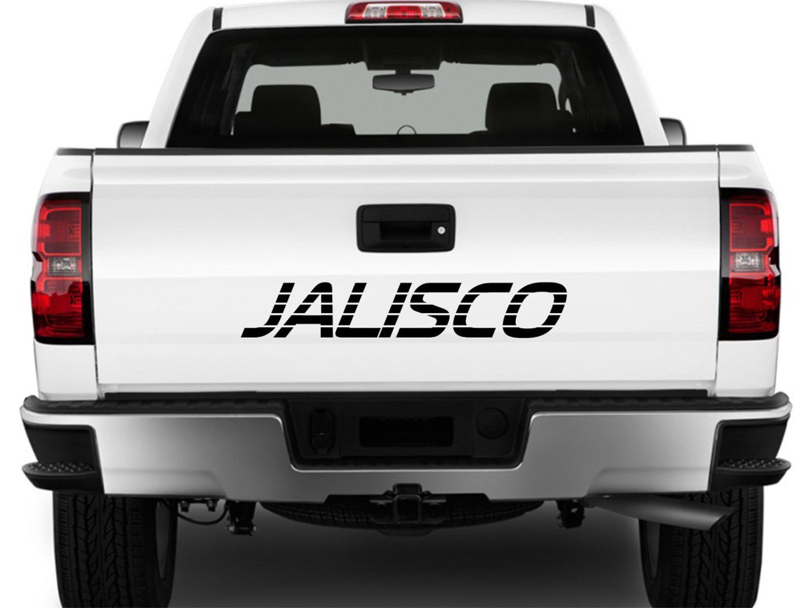 JALISCO Mexico Truck Decal Sticker Tailgate for Chevy Silverado GMC ...