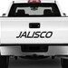 JALISCO Mexico Truck Decal Sticker Tailgate for Chevy Silverado GMC ...