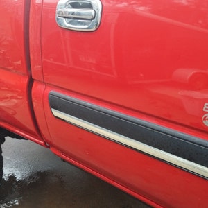 8100 Vortec Allison Transmission Door Badge Decals and Tailgate Sticker ...