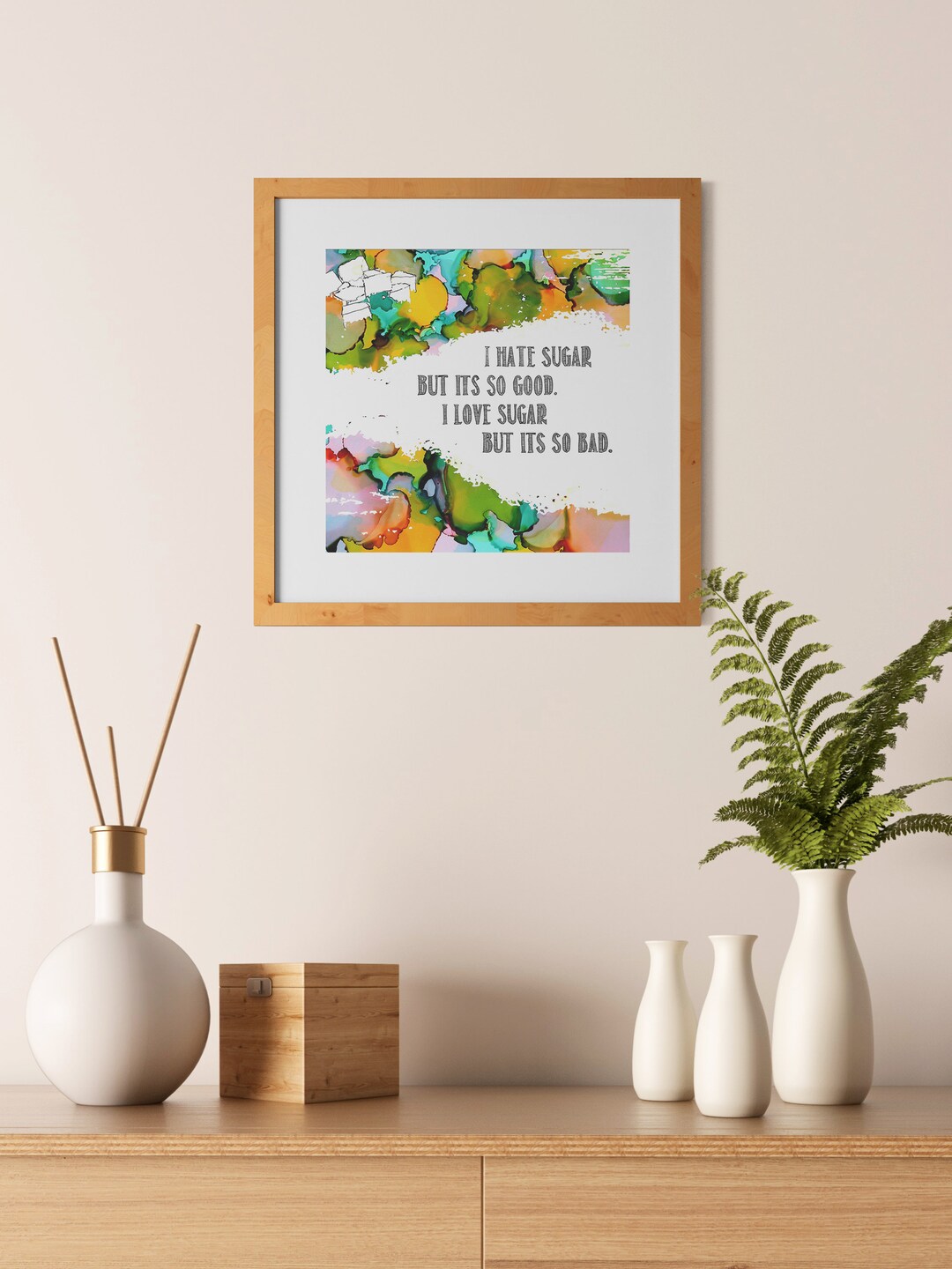 Sup Sugar - Etsy