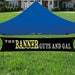 Custom Tent Banner for Trade Show Craft Show or Event Sign - Etsy