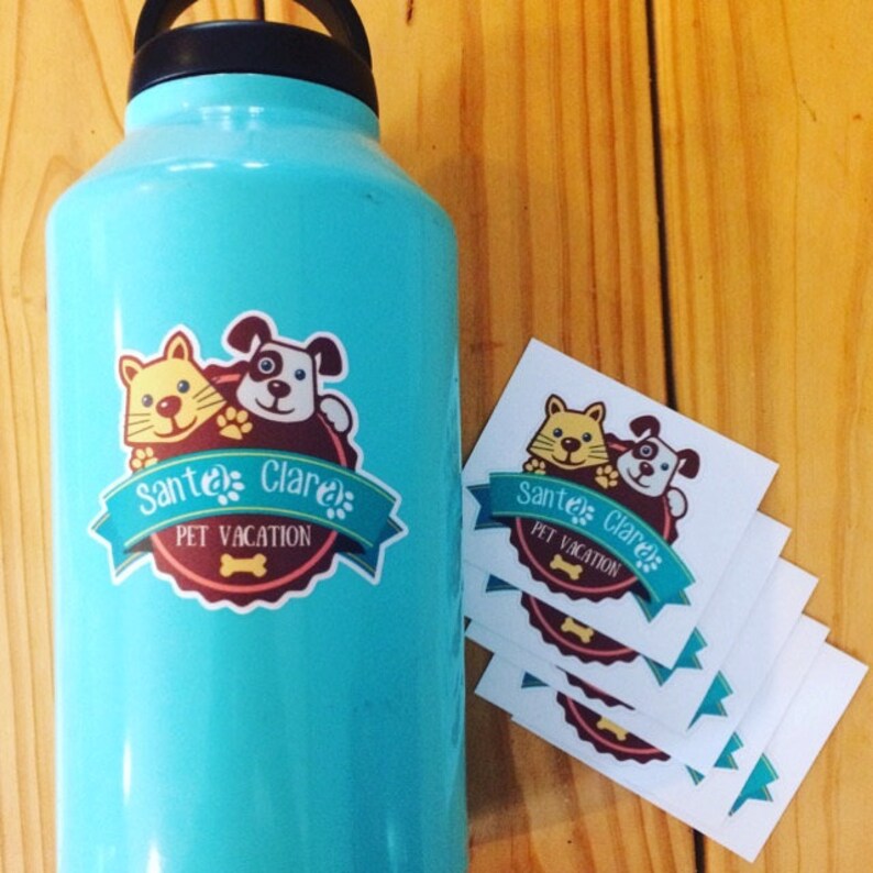 100 Campaign Vinyl Stickers or Bumper Stickers Custom Vinyl - Etsy