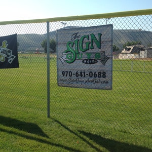 Event Banner Bundle, Custom Vinyl Banner, Yard Sign, Custom Stickers ...