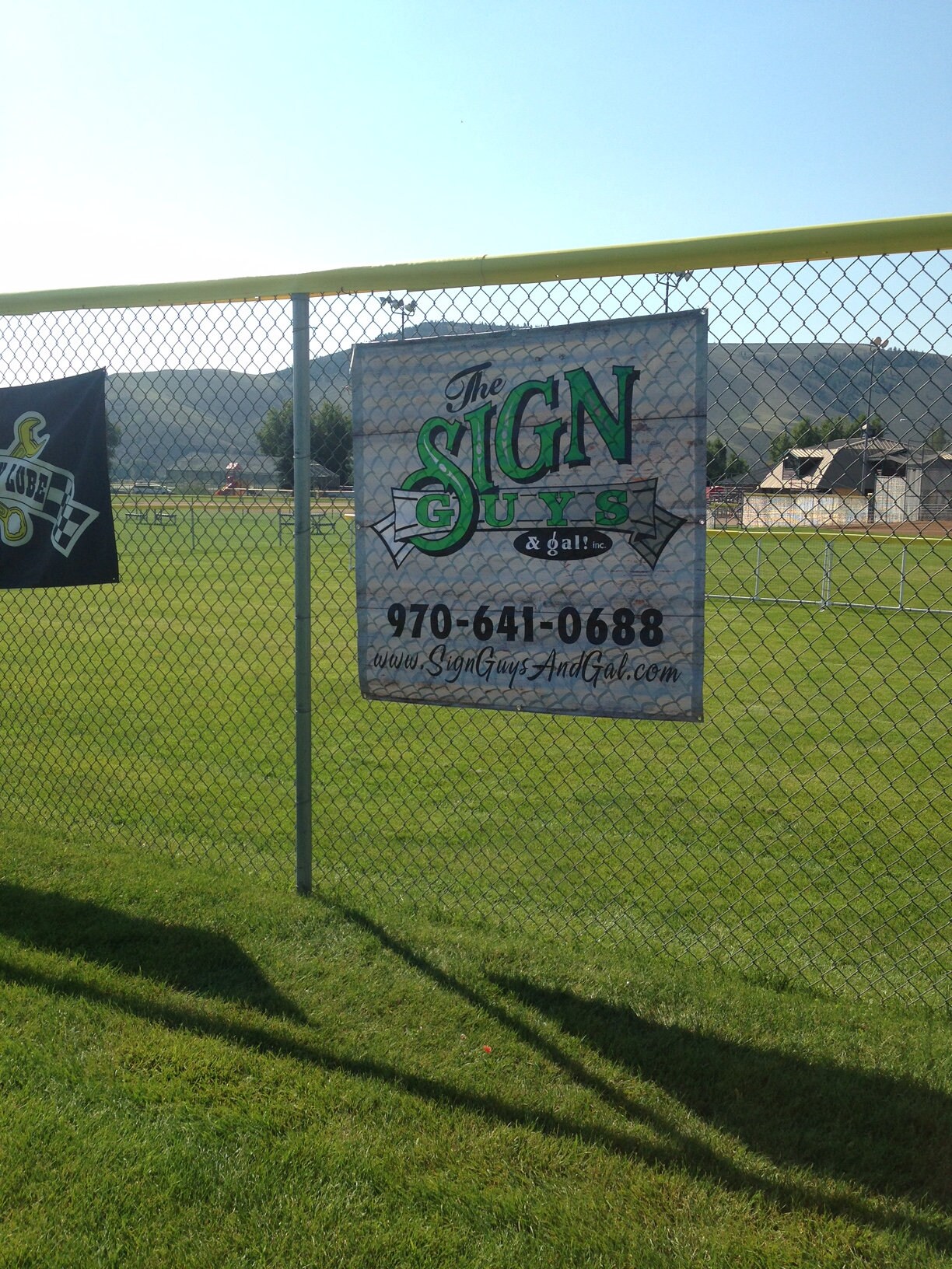 Event Banner Bundle Custom Vinyl Banner Yard Sign Custom - Etsy