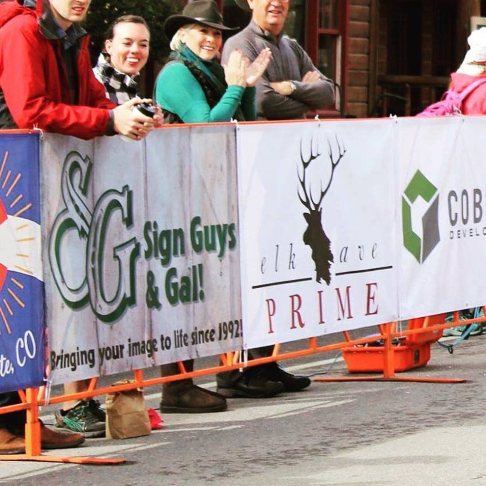 Sponsor Sign package Event custom banners for sponsors - Etsy Italia