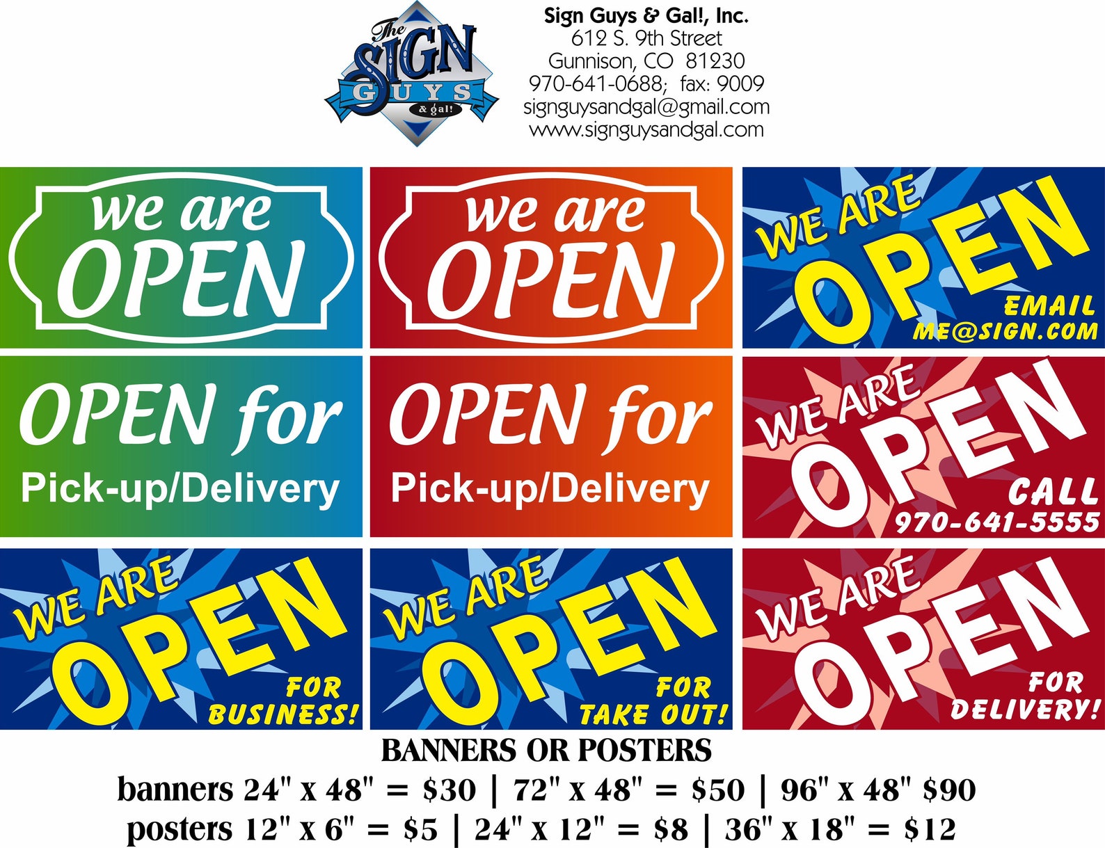 Now Open Banner Grand Opening Business Banner - Etsy