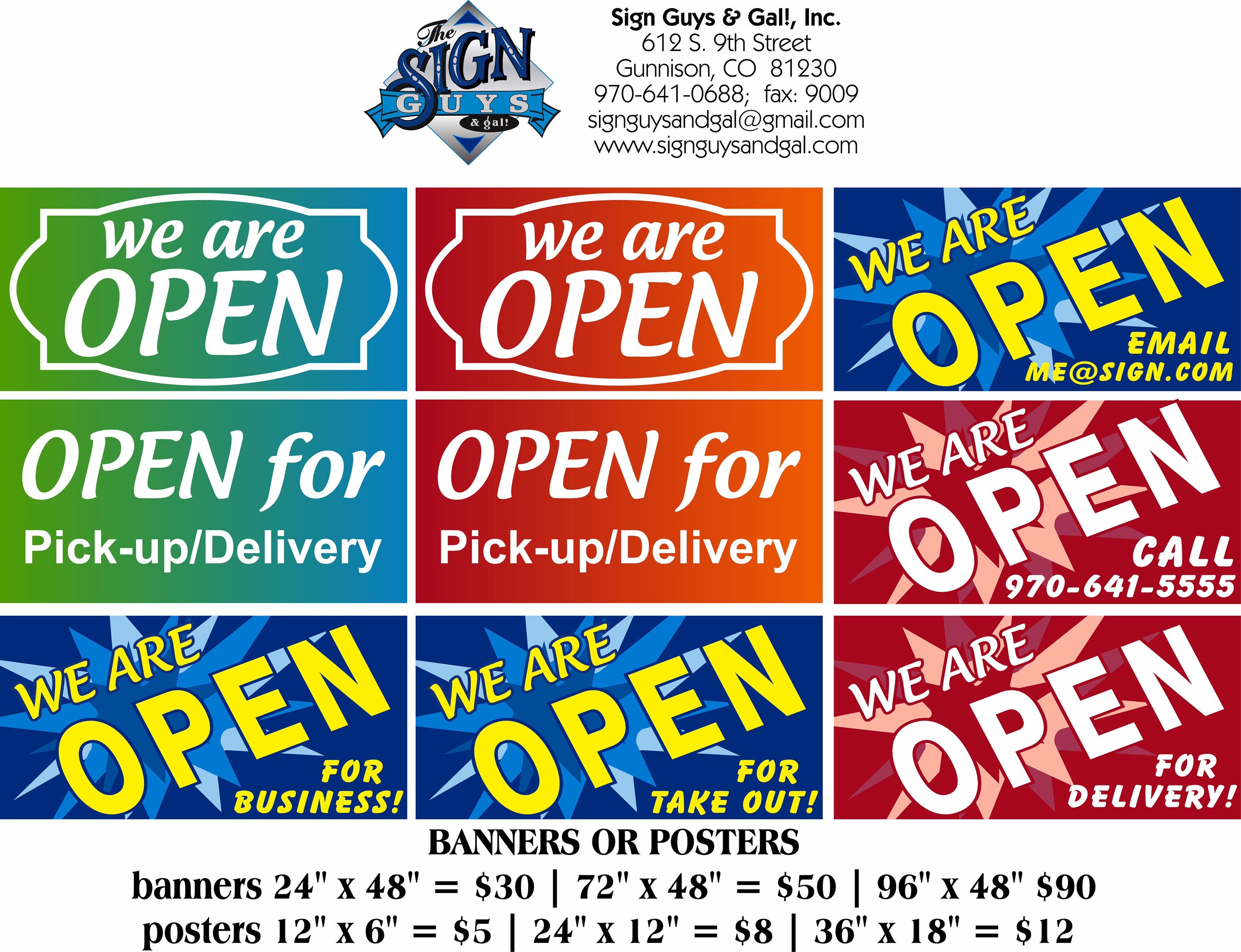 Now Open Banner, Grand Opening, Business Banner - Etsy