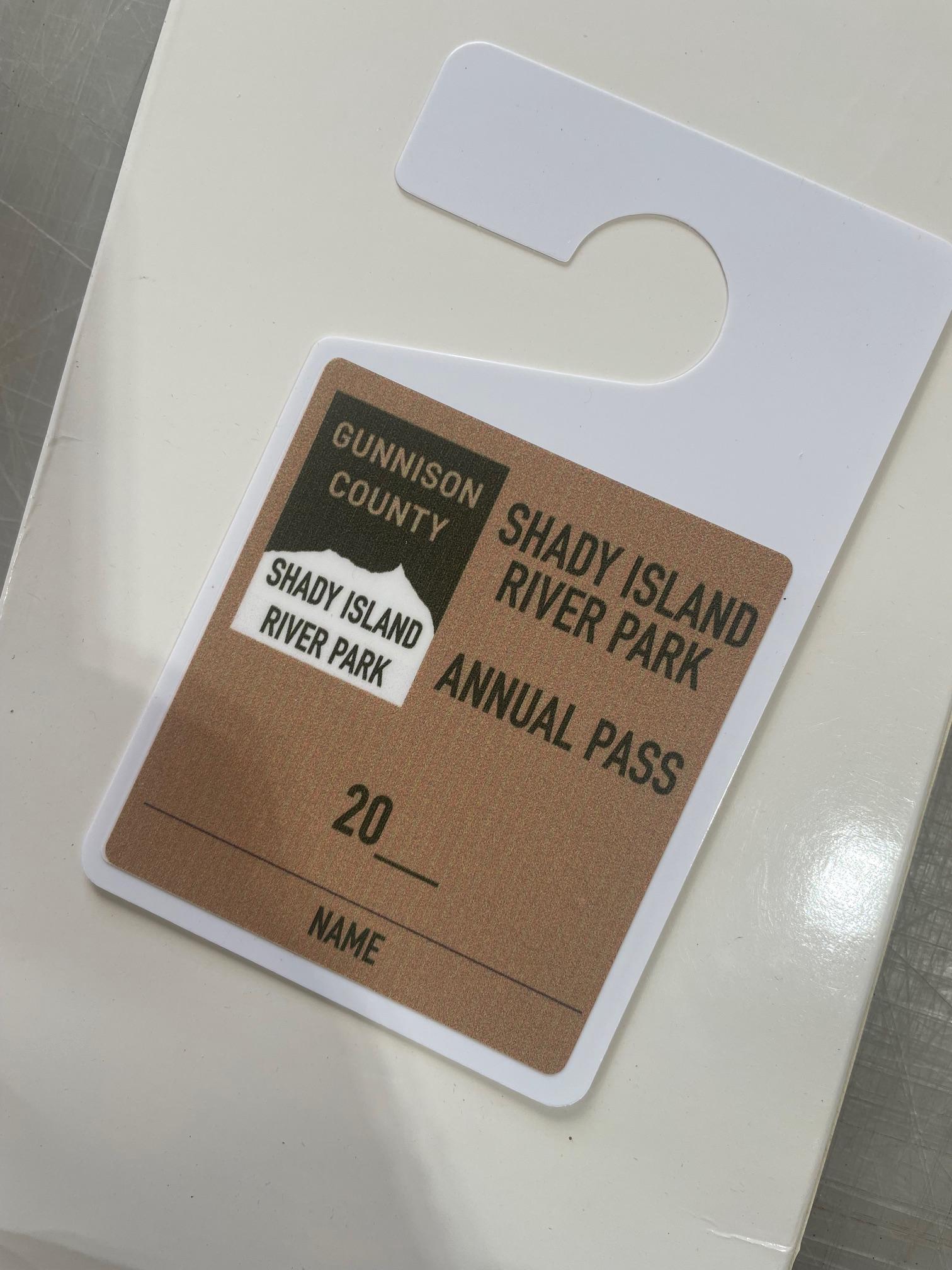 Custom Car Parking Permit Hang Tag for Rear View Mirror, 3x5 Inch - Etsy