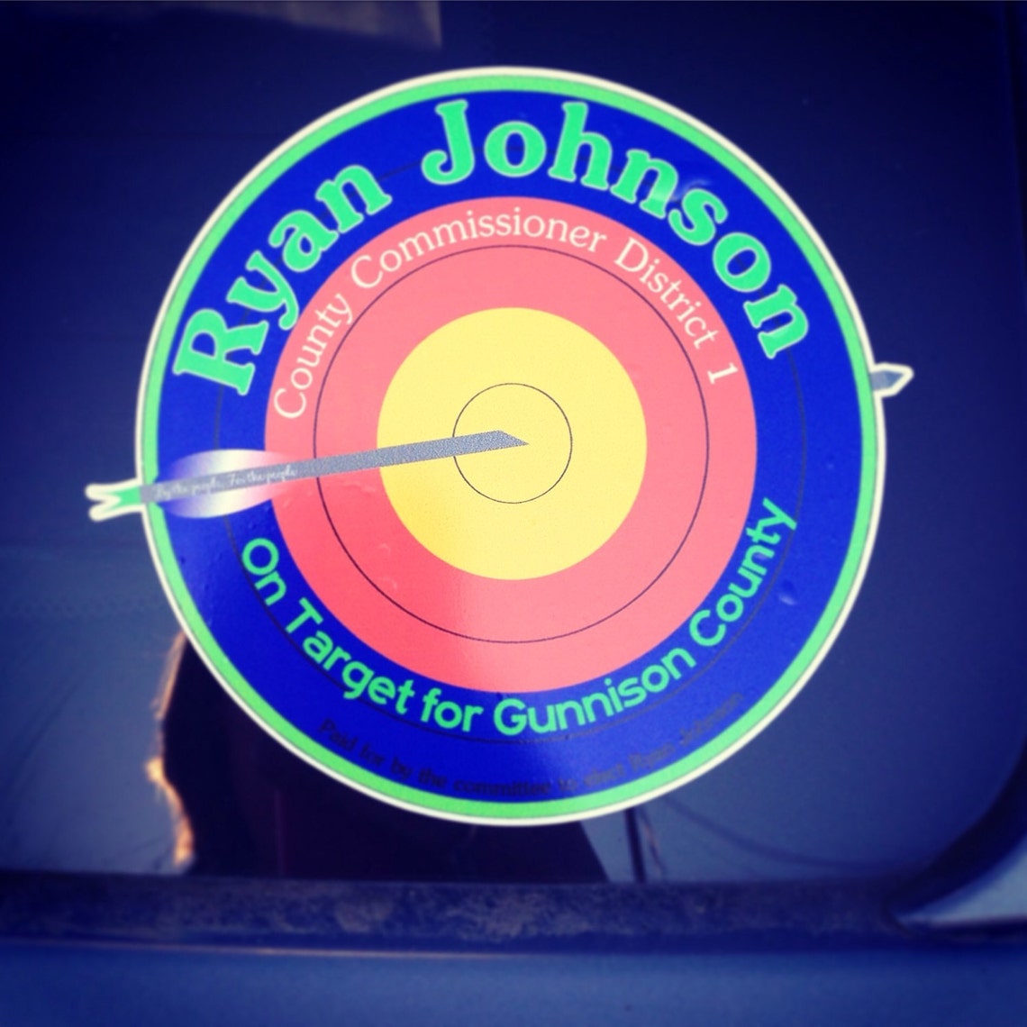 100 Custom Bumper Stickers Campaign Stickers Vinyl Decals | Etsy