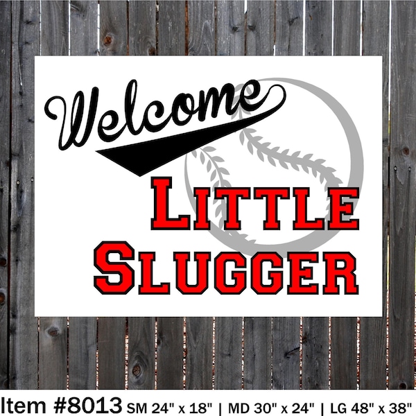 Little Slugger Party - Etsy
