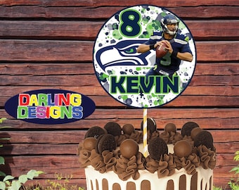 Seahawks Birthday | Etsy