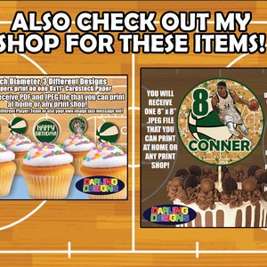 Milwaukee Bucks Ticket Birthday Invitations High Quality 300 DPI You ...