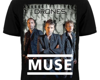 Muse t shirts | Etsy
