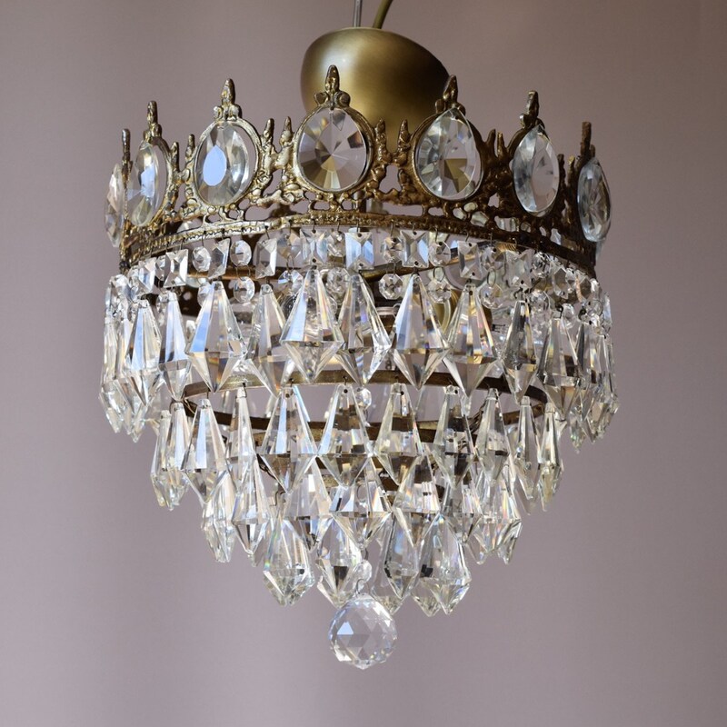 Shabby Chic Lighting - Etsy