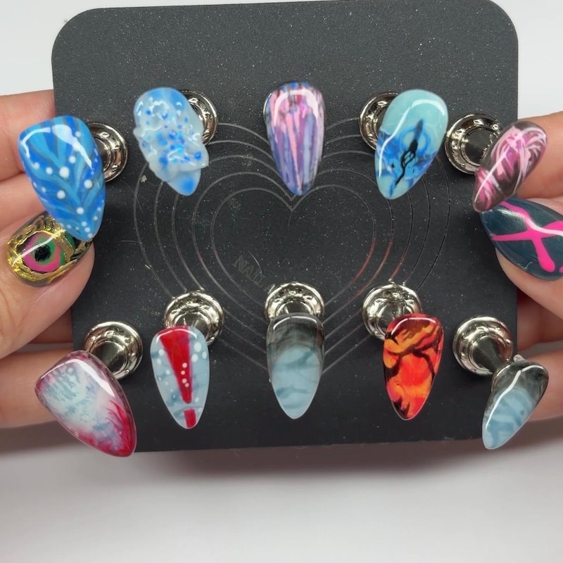 Avatar Navi Jewellery - Etsy