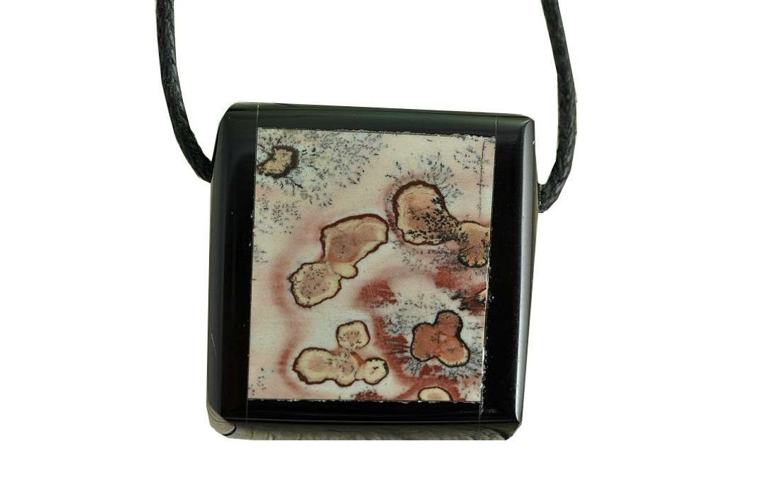 Picture Stone - Intarsia III - Etsy