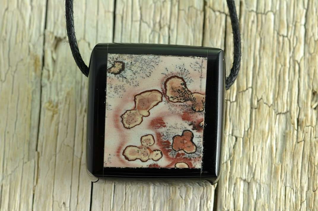 Picture Stone - Intarsia III - Etsy