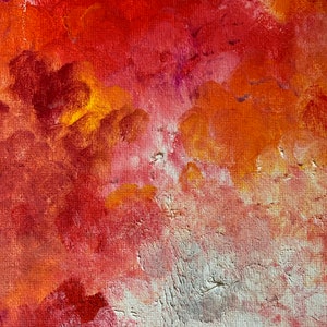 Abstract Art Painting - Etsy