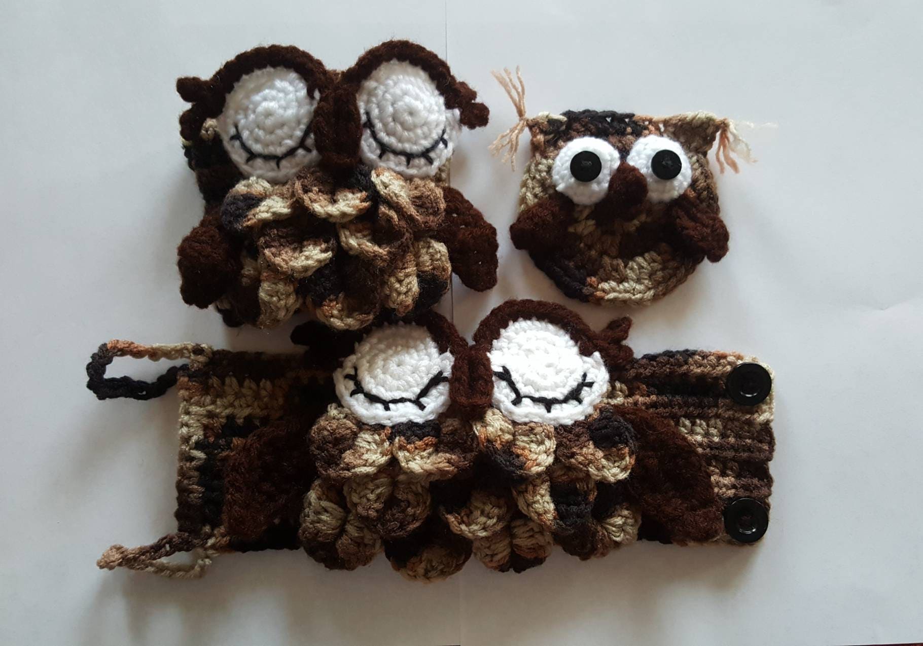 Brown Owl Gift Set, Teacher's Gift Set, Owl Mug Cover, Owl To-go Cup ...