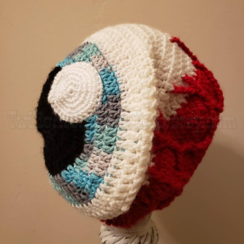 Eyeball Beanie - Etsy