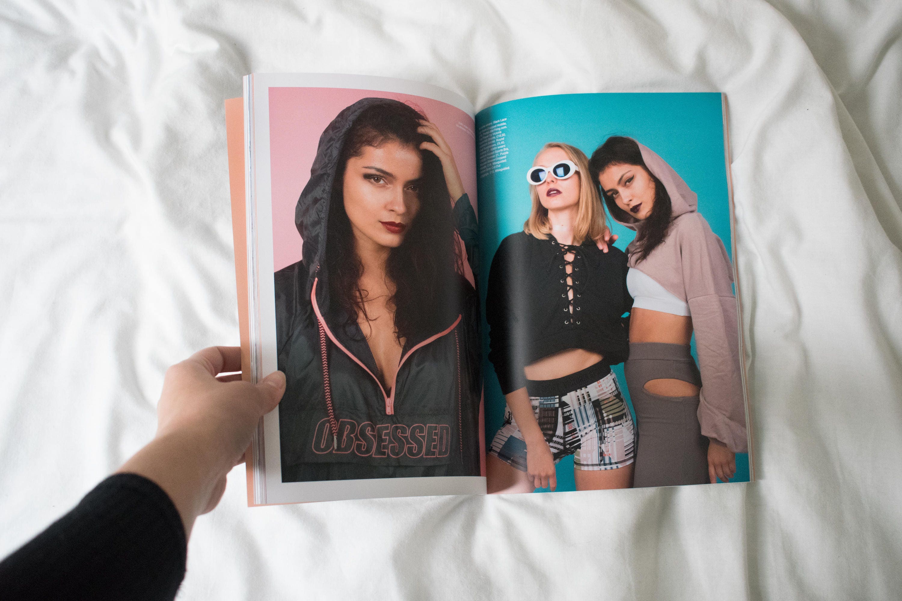 PEACHES MAGAZINE 2º ISSUE - Etsy UK