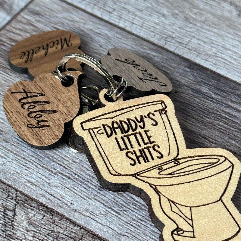 Poop Keychain - Etsy