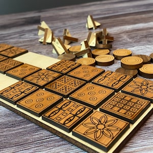 The Royal Game of UR - A Game of Skill and Strategy From Ancient ...