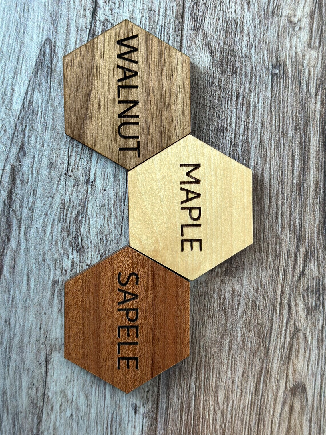 Personalized Wooden Decision Coin: Argument Solver, Fun Gift - Etsy