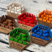 Board Game - Etsy