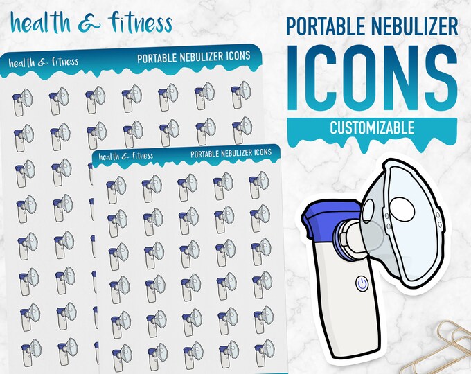 Brand New - Drive Nebulizer Kit - Etsy