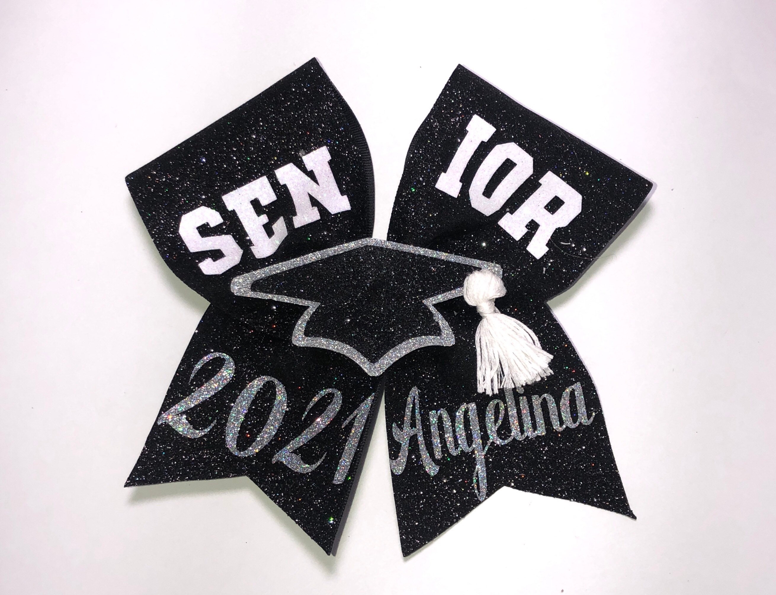 Graduating Class Hair Bows CUSTOMIZE & PERSONALIZE Your OWN | Etsy