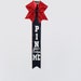Pin Me Cheer Competition Tag Ribbons, Customizable Glitter Colors + Add ...