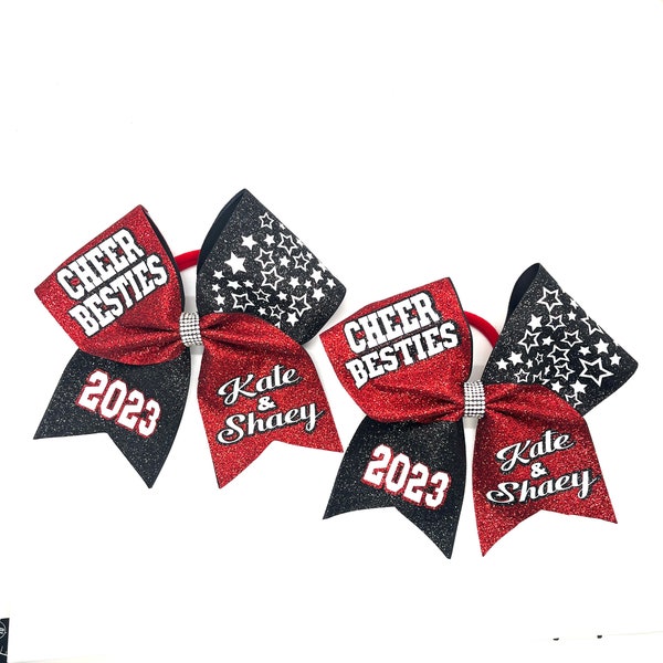 Big Cheer Bows - Etsy