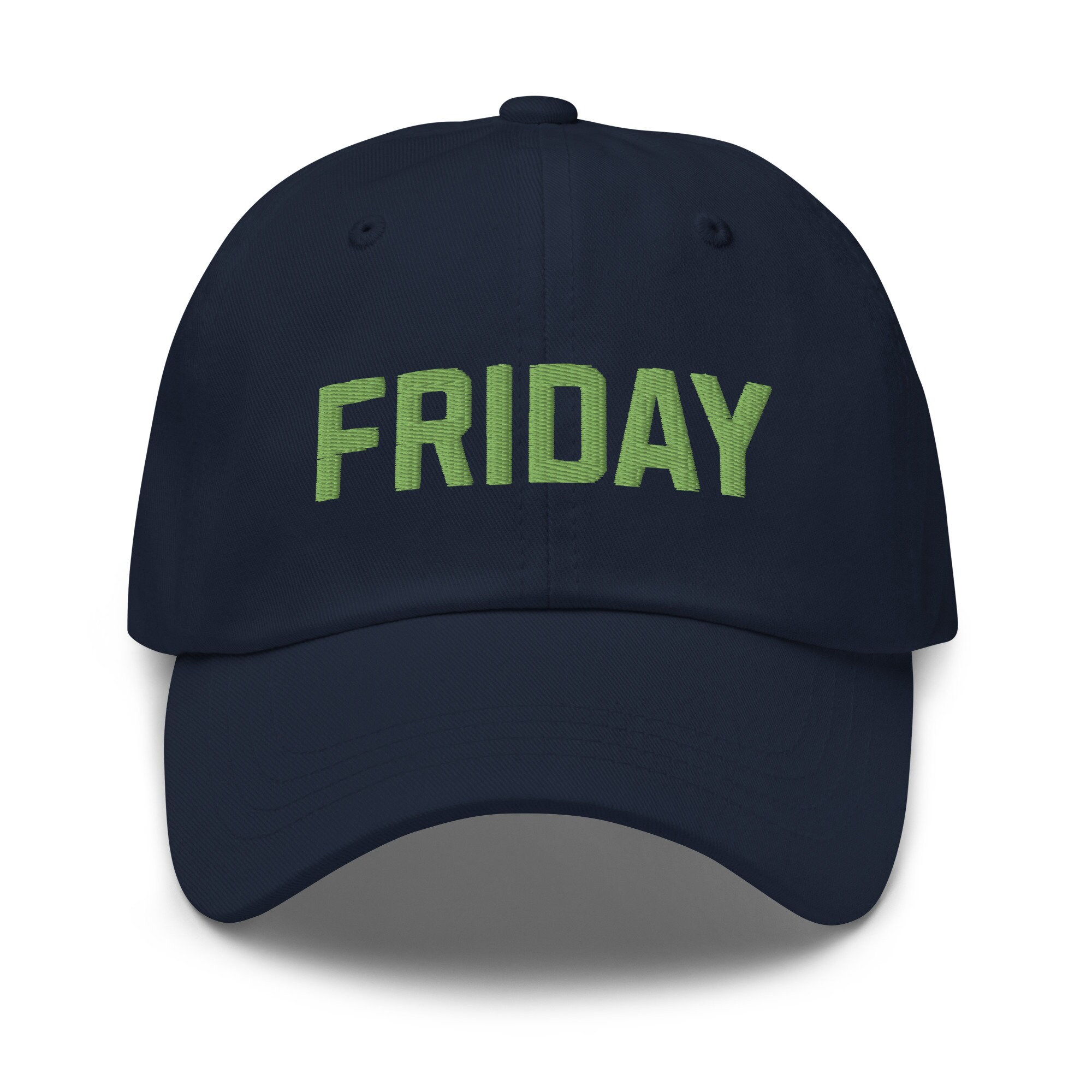 Days of the Week - FRIDAY Dad Hat - Etsy