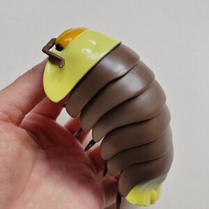 Dangomushi Isopod, Woodlouse, Pillbug Figures Various Options, Japanese ...