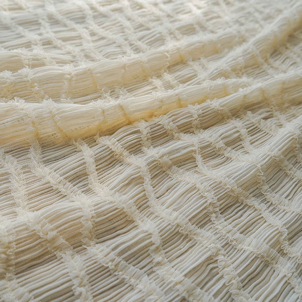 Crochet Fabric - Etsy