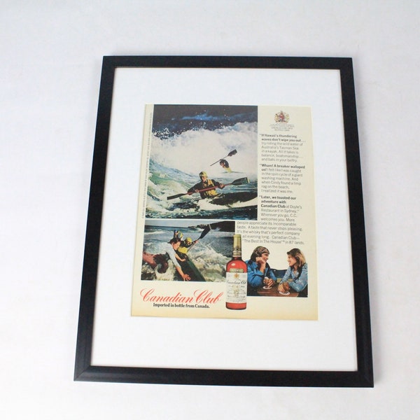 Canadian Club - Etsy
