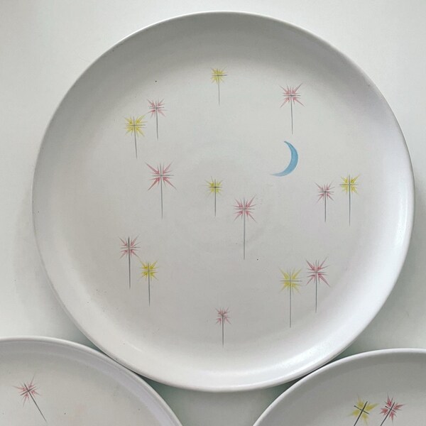 Atomic Dinnerware - Etsy