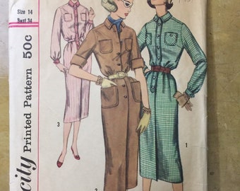 Safari Pattern Dress - Etsy