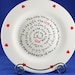 Giving Plate / Sharing Plate - Etsy
